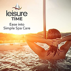Leisure Time 45300 Reserve Sanitizer for Spas and Hot Tubs, 1-Pack