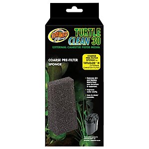 Zoo Med 511 Mechanical Pre-Filter Sponge Coarse