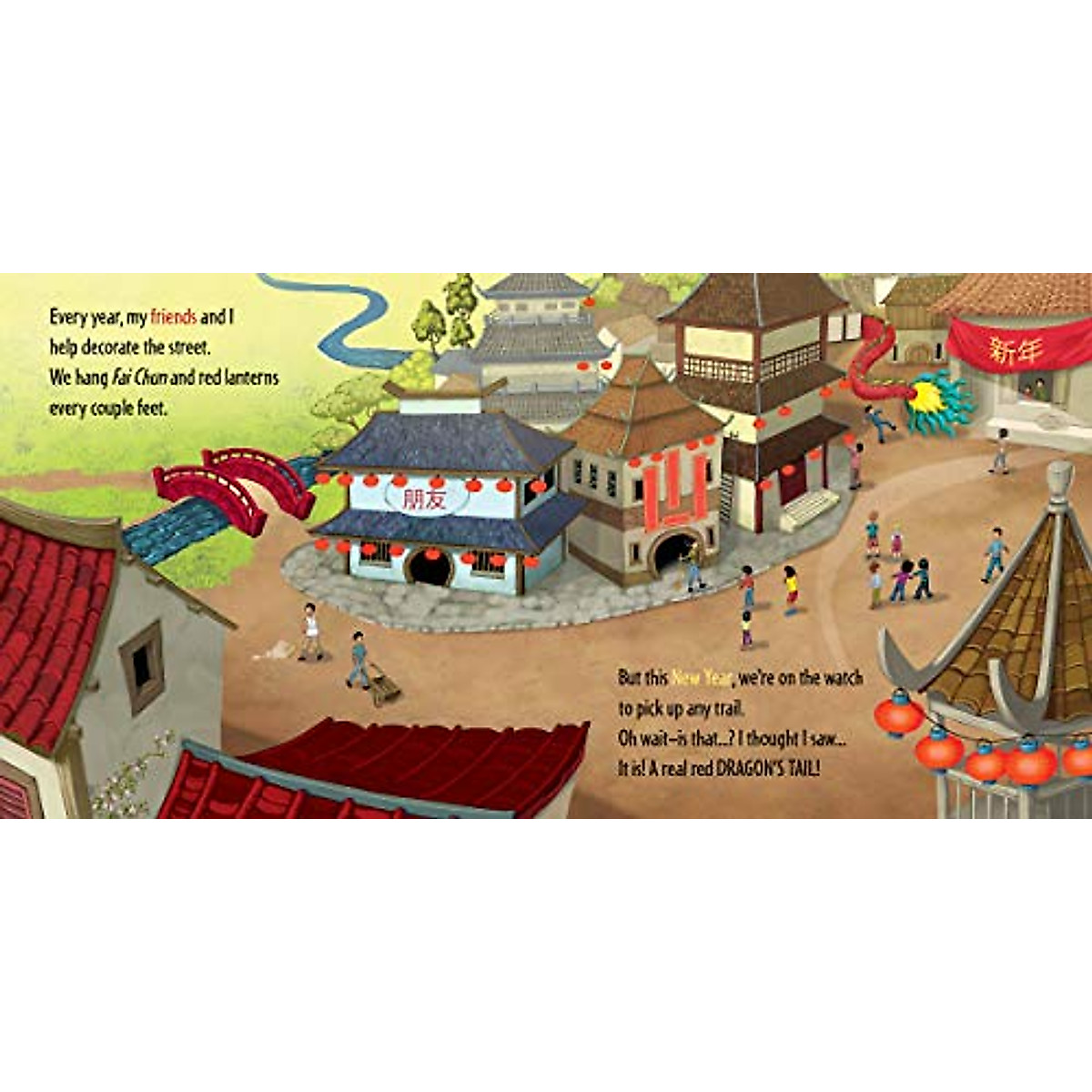 How to Catch a Dragon