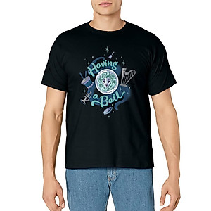 The Haunted Mansion Having A Ball Madame Leota Portrait T-Shirt