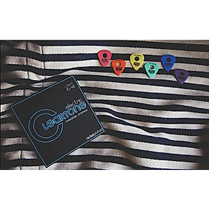 Cleartone Star Picks 72 Piece Variety Pack