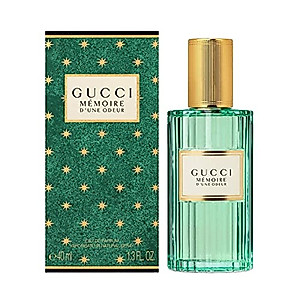 Gucci Memoire Dune Odeur Edp Spray Unisex, 3.3 fl oz, clear