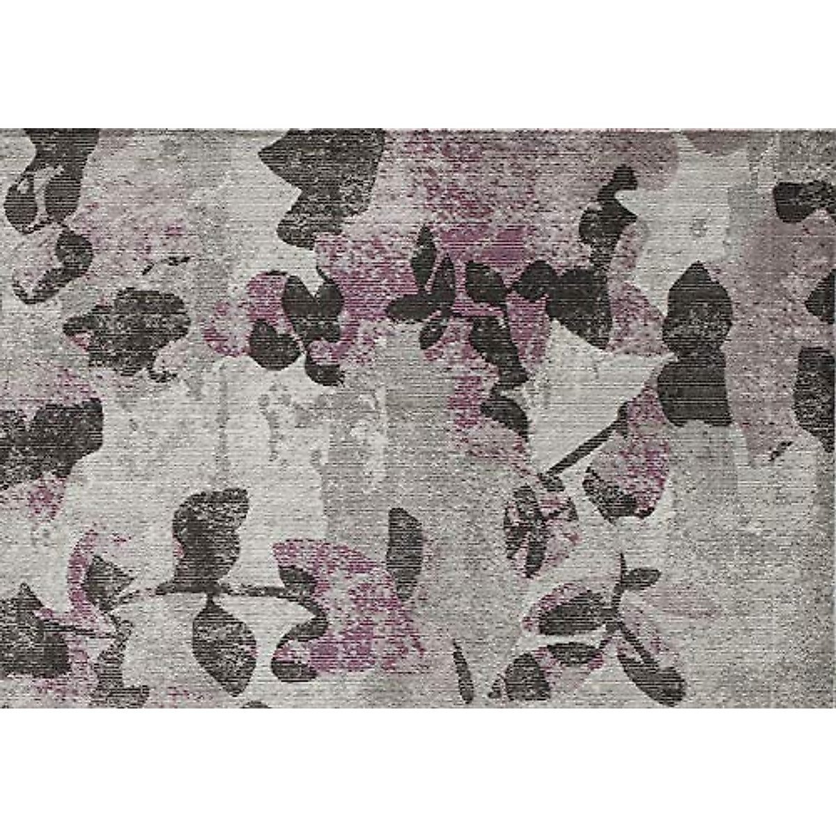 CosmoLiving by Cosmopolitan Anne Area Rug, Pink Elegance