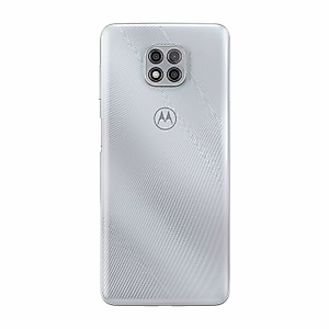 Moto G Power | 2021 | 3-Day battery | Unlocked | Made for US by Motorola | 3/32GB | 48MP Camera | Silver