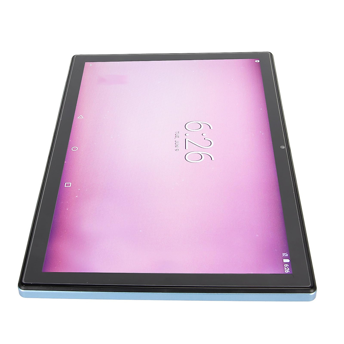 Honio 10.1 Inch 2-in-1 Tablet, Rear 16MP GPS Blue 5.0 2-in-1 Tablet 8GB RAM 256 ROM for Android 12 for Work Learning (US Plug)