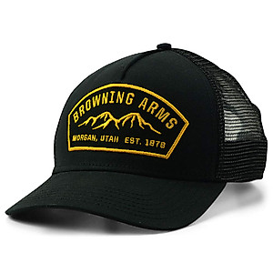 Browning 308877991 Cap, Ranger, black