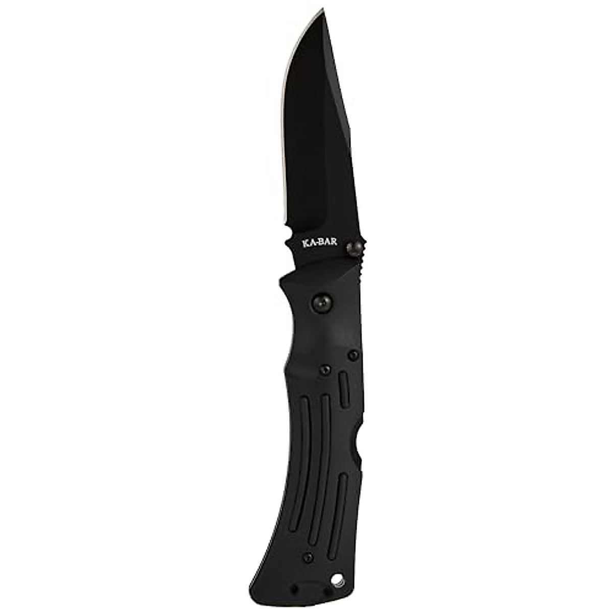Ka-Bar Mule Straight Edge Polyester Sheath, Black