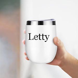 Jgksbqv Personalized Custom Wine Tumblers 12 OZ Design Your Own Stainless Steel Travel Coffee Cup for Dad Mom Friends, Green