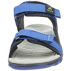 Kamik Boy's Jump (Little Kid/Big Kid) Navy/Blue 11 Little Kid M