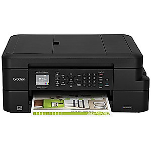 Brother Inkjet Printer, MFC-J775DW, Amazon Dash Replenishment Ready