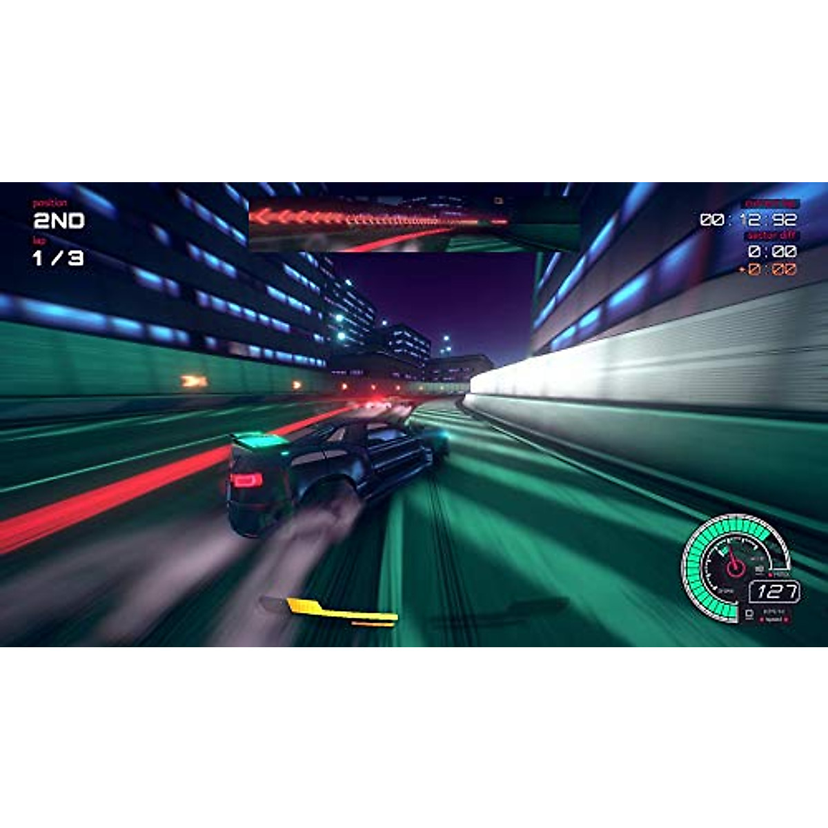 Inertial Drift (Switch) (Nintendo Switch)