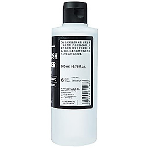 Vallejo Airbrush Thinner 200ml Paint