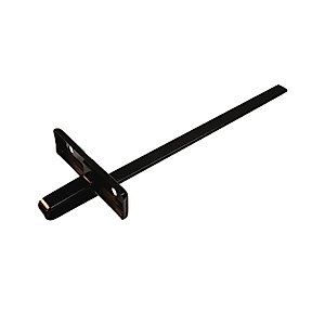 Powswopx Replacement 164095-8_ Rip Fence for Circular Saws, Metal Rip Fence Edge Guide Tool Part for Circular Saws 5005BA, 5007NB, 5057KB, 5046DwB, 5621DWA