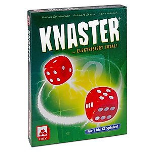NSV 8819908082-4081 - Knaster - Dice Game