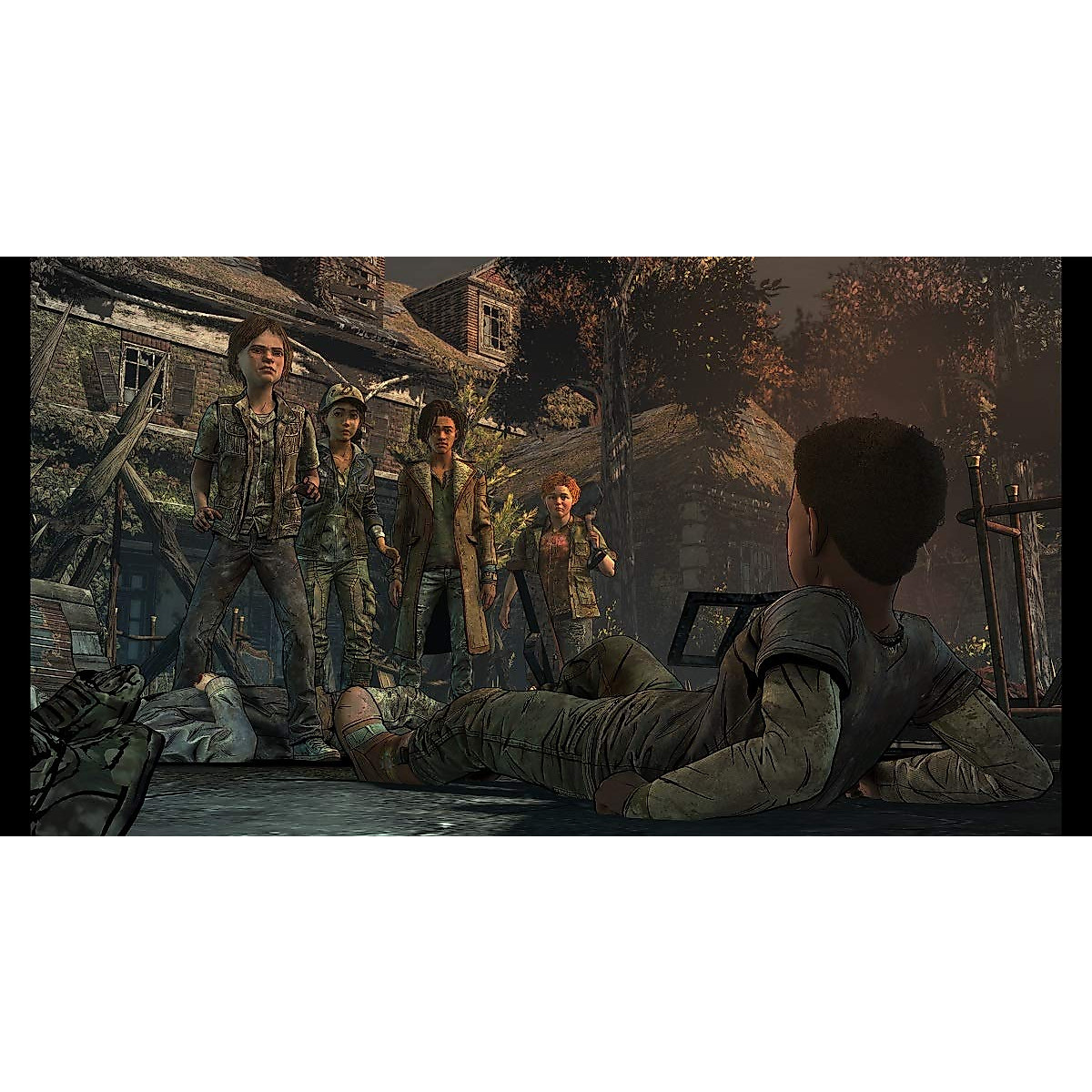 Telltale´s The Walking Dead: The Final Season - [Playstation 4]