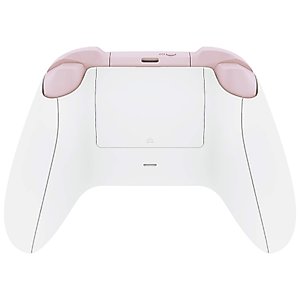 eXtremeRate Replacement Buttons for Xbox Series X & S Controller, Cherry Blossoms Pink Custom Repair Kit Bumpers Trigers Dpad ABXY Start Back Sync Share Keys Parts for Xbox Core Wireless Controller