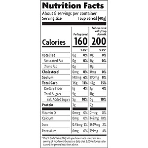 Nature's Path Organic Honey'd Corn Flakes, 10.6 Ounce (Pack of 1)