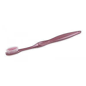 Tess Oral Health 3920C Concept Curve Soft Bristle, Pearlescent Toothbrush (1 Dozen) - Elevate Your Dental Care Experience