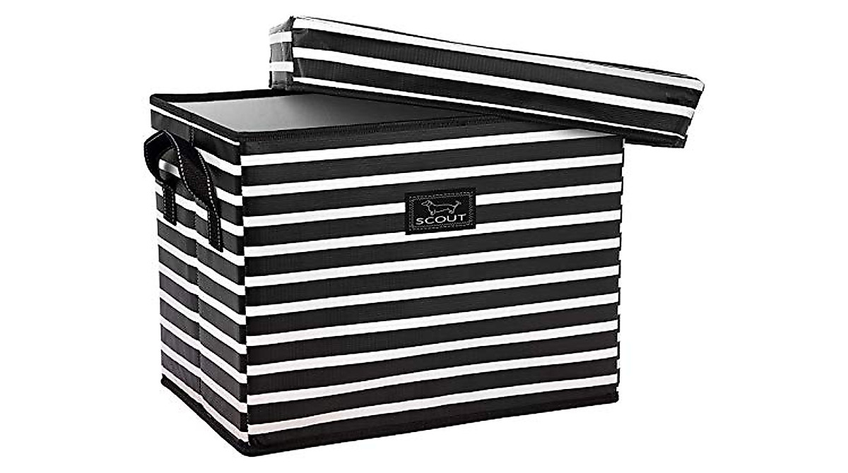 SCOUT Rump Roost MED: Versatile Storage Bin & Seat