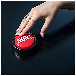 LE STUDIO】 No! Buzzer Party Goods Excitement Supplies