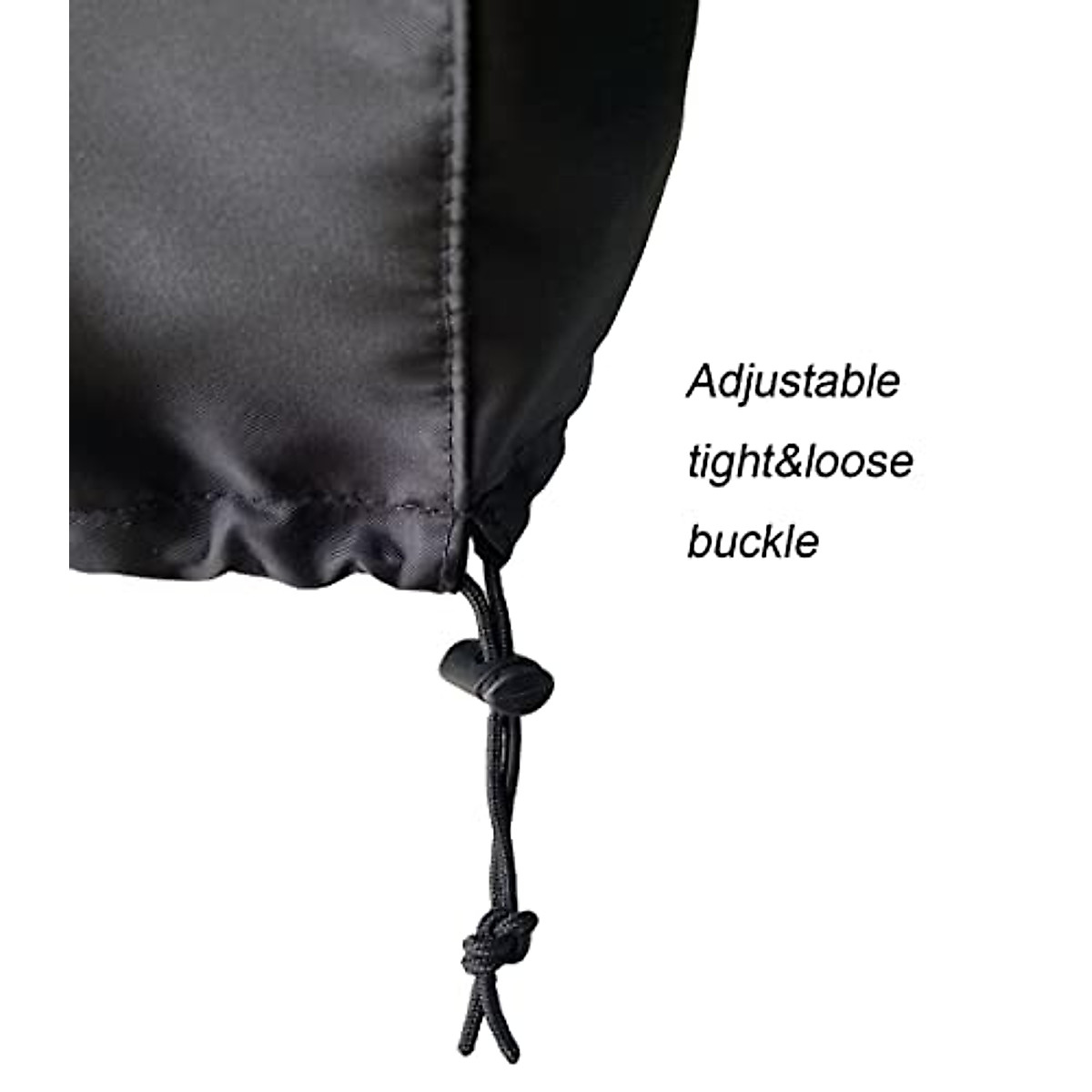 Printer Dust Covers, Water Proof Printer Covers Compatible with HP Canon Epson Brother, Universal Black Case Protector for Printers (24Wx20Dx18H)