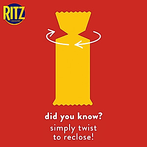 RITZ Original Crackers, Party Size, 27.4 oz