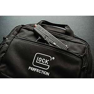 Elite Force Glock G42 Sub-Compact GBB Blowback 6mm BB Pistol Airsoft Gun, Black