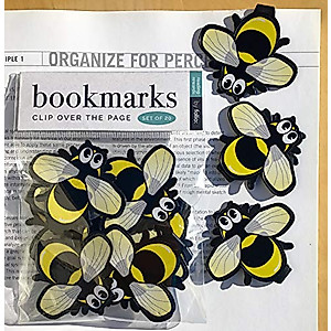 OWL Bookmarks - (Set of 20 Book Markers) Bulk Animal Bookmarks for Students, Kids, Teens, Girls & Boys. Ideal for Reading incentives, Birthday Favors, Reading Awards and Classroom Prizes!