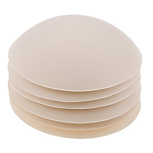 LoveinDIY 9 Pairs Foam Round Push -Up Bra Pads Insert For Bikini Swimsuit Swimwear