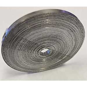 Magnesium Ribbon High Purity Lab Chemicals 1 Rolls 99.95% 25 g Approx 70 ft Awesome Industries