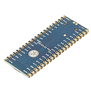 Microcontroller Development Board, Type C Interface Micro Controller Board 150Mbps PCB Material Wide Applicability for Office