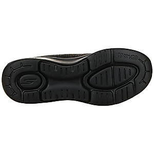 Skechers Performance Go Walk Arch FitUptown Summer Womens Sneaker 75 BM US Black