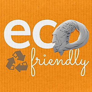 Happyluxe Shawl Wraps for Women, Versatile Wrap Shawl for Women, Wrap Scarf, Pashmina, Travel Gifts for Women - Silver Gray