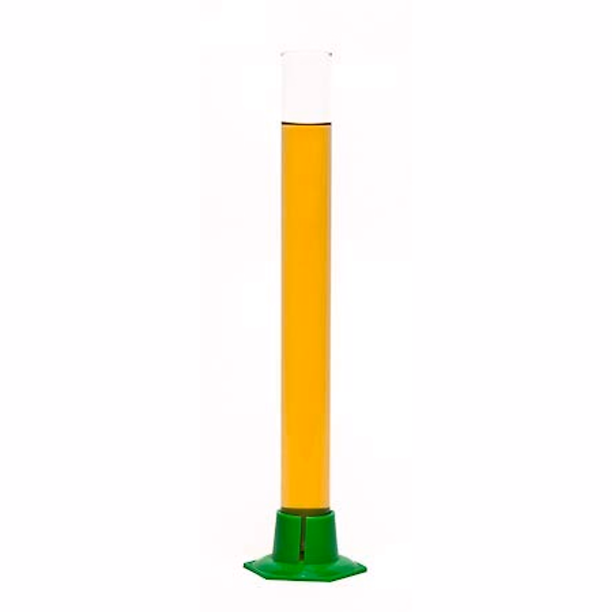 12" glass Hydrometer Test Jar