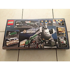 LEGO Creator Emerald Night Train (10194)