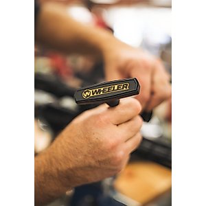 Wheeler F.A.T. Stix with 12 Screwdriver Bits, 5 Torque Limiters, and Storage Case for Firearm Building and Maintenance