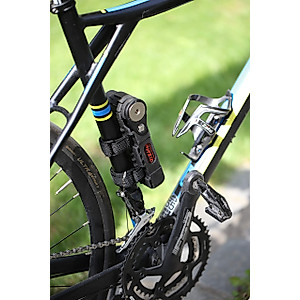 ZEFAL K-Traz F16L Folding Lock, Black, 95cm