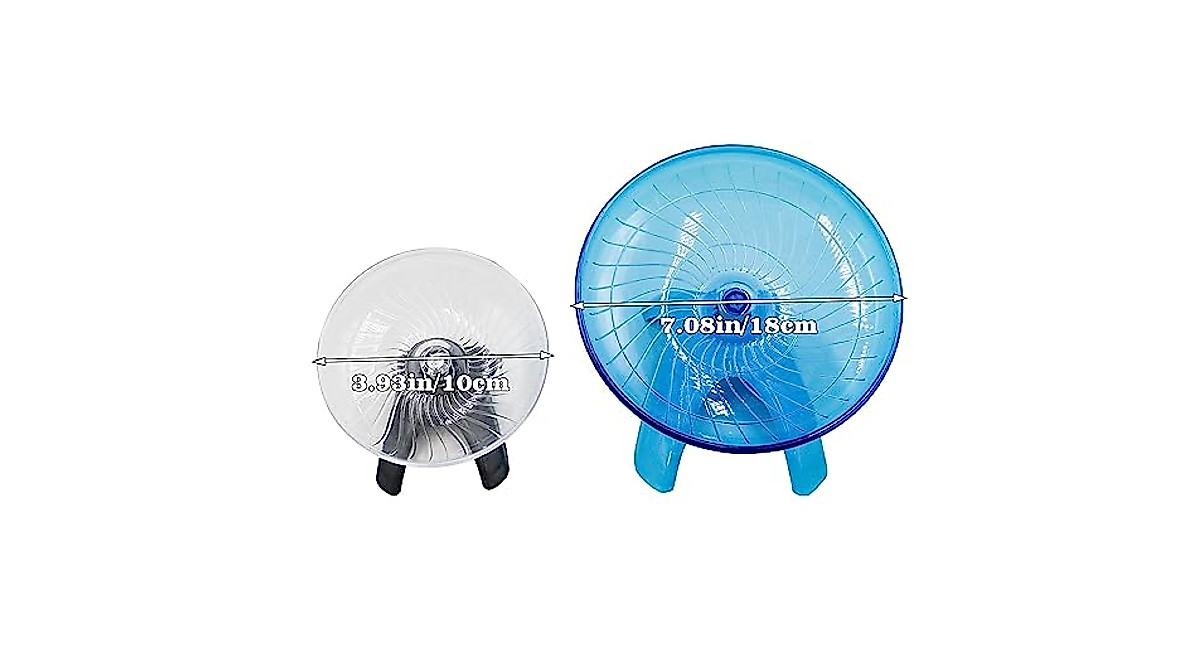 Hermit Crab Wheel Toy - Interactive Fun for Small Pets