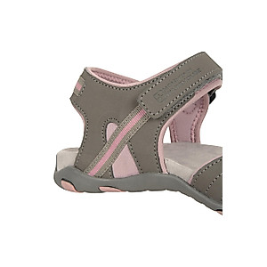 Mountain Warehouse Oia Womens Sandals - Lightweight, Summer, Walking Pink Womens Shoe Size 7 US