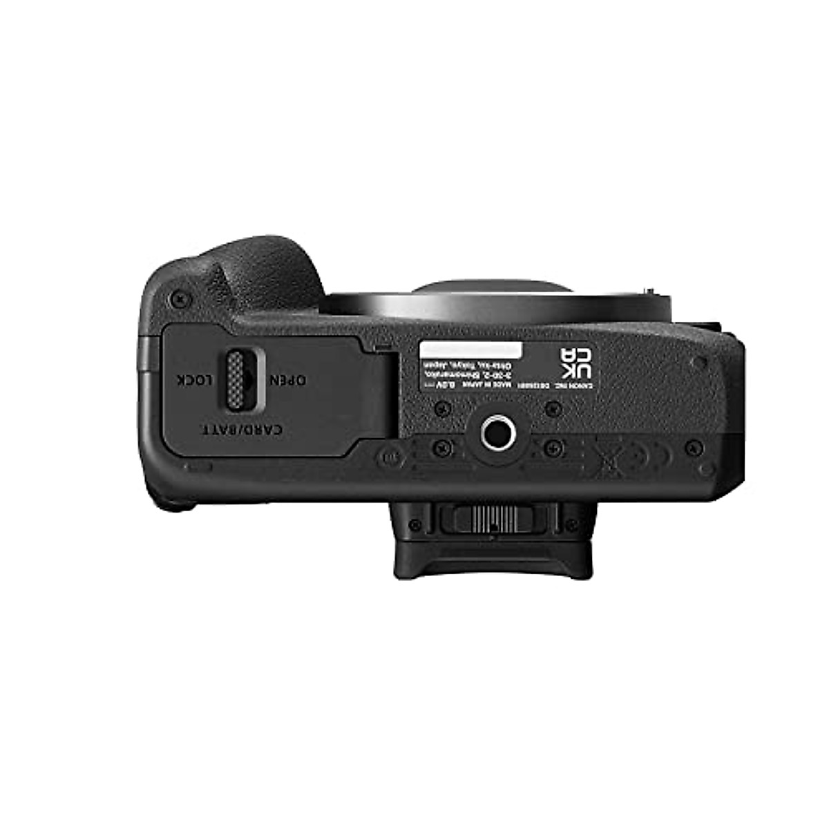 Canon EOS R100 Mirrorless Camera, RF Mount, Body Only (Renewed)