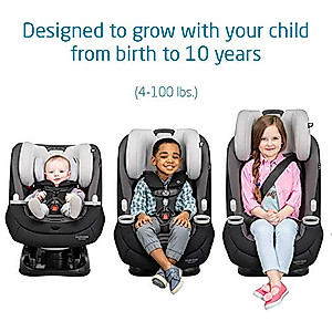 Maxi-Cosi Pria™ All-in-1 Convertible Car Seat, After Dark