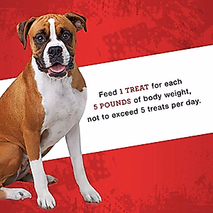 Purina ALPO Made in USA Facilities Dog Treats, TBonz Porterhouse Flavor - 45 oz. Pouch