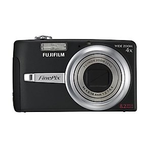 Fujifilm Finepix F480 8MP Digital Camera with 4x wide optical zoom