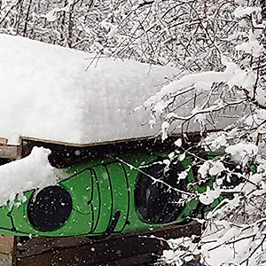 Seals Sprayskirts Deluxe Seal Kayak Cockpit Cover-1.2 Deck