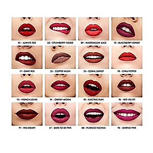 SEPHORA COLLECTION Cream Lip Stain 05 Infinite Rose