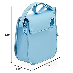 instax Mini 11 Case - Sky Blue, 600021503