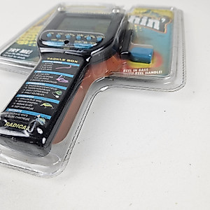 Bass Fishin': Radica Handheld Game
