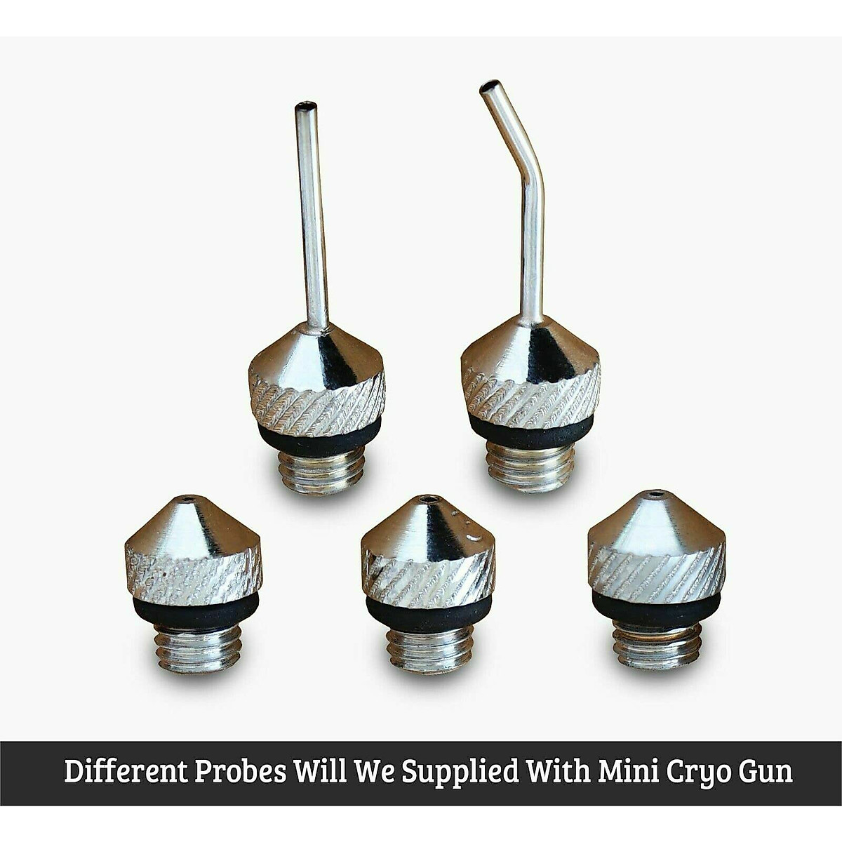 ULTRONIX Dermatologist's Choice Mini Cryo Gun Liquid Nitrogen Sprayer 350 ML Cryo Spray For Dermatology