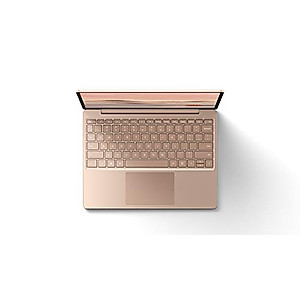 Microsoft Surface Laptop Go - 12.4" Touchscreen - Intel Core i5 - 8GB Memory - 256GB SSD - Sandstone