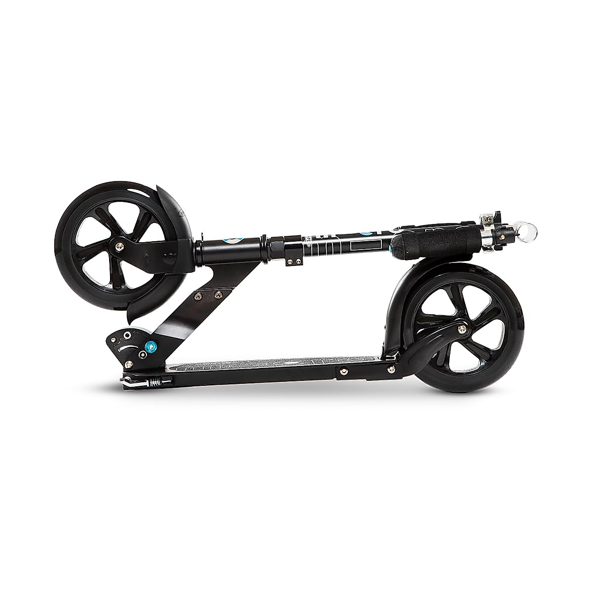 Micro Kickboard - Micro Classic, Two Wheeled Scooter, Fold-to-Carry, Swiss-Designed for Ages 13+